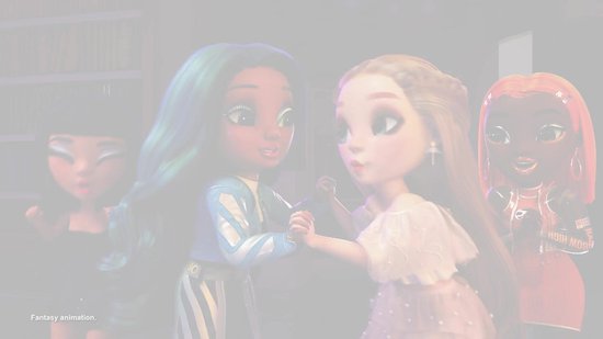 Rainbow High Aidan Russell - Modepop | bol
