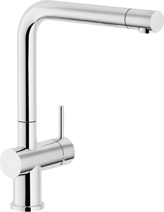 Reginox Yadkin keukenkraan chroom | bol