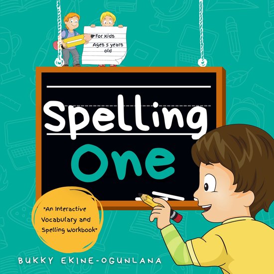 Spelling One, Bukky Ekine-Ogunlana | 9798368929880 | Boeken | bol.com