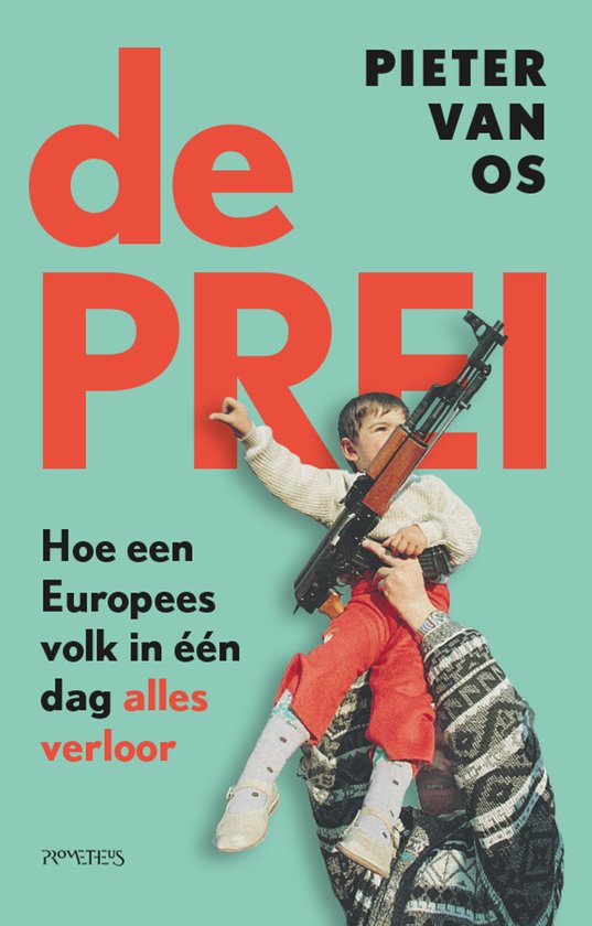 De prei, Pieter van Os | 9789044656558 | Boeken | bol