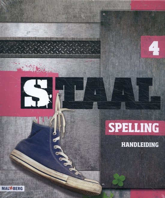 Staal spelling groep 4 handleiding | 9789034571373 | Schraven | Boeken | bol