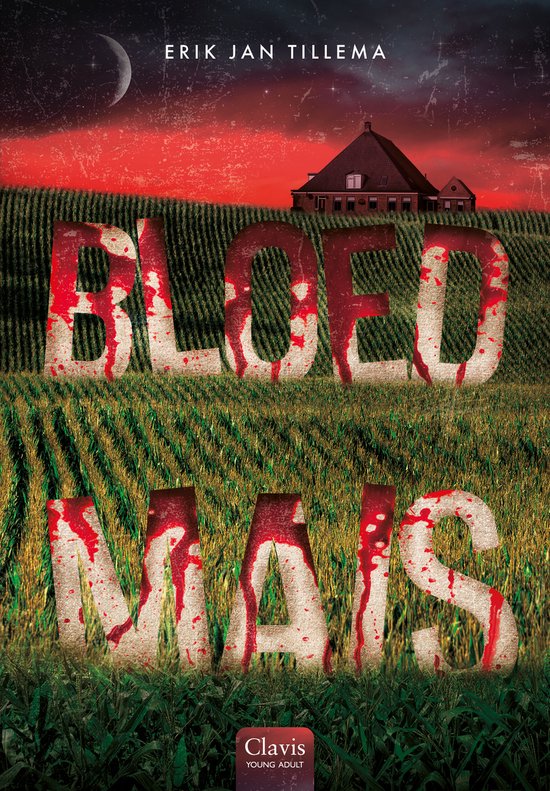 Bloedmais, Erik Jan Tillema | 9789044853308 | Boeken | bol