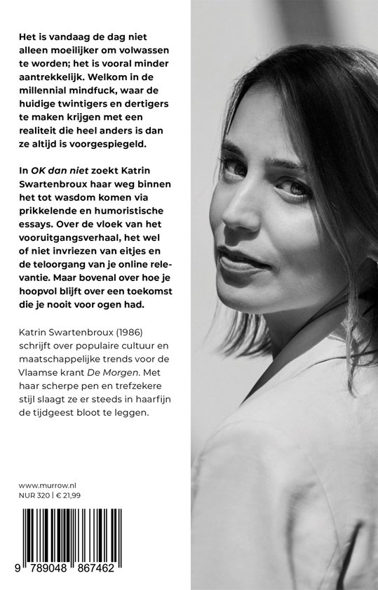 OK dan niet, Katrin Swartenbroux | 9789048867462 | Boeken | bol