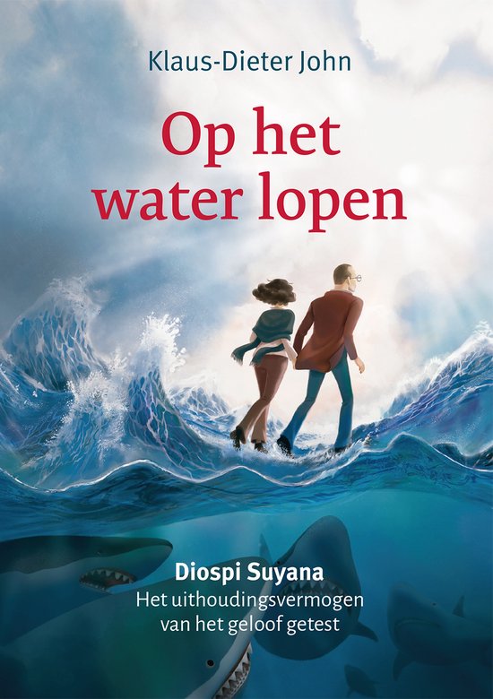 Op het water lopen, Klaus-Dieter John | 9789083313061 | Boeken | bol