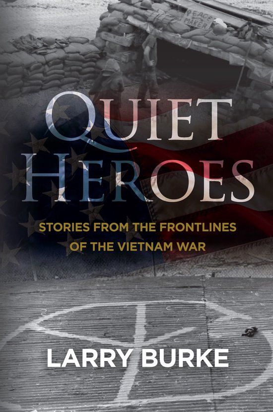 Quiet Heroes (ebook), Larry Burke | 9781964081410 | Boeken | bol