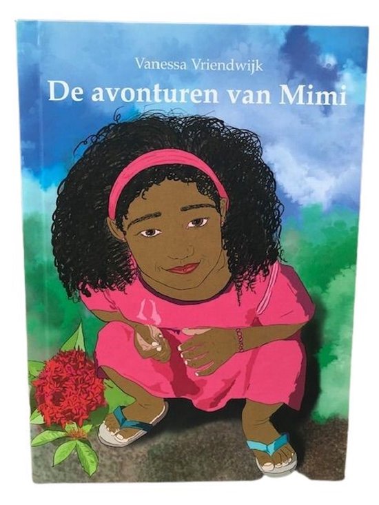 De avonturen van Mimi, Vanessa Vriendwijk | 9789090349619 | Boeken | bol