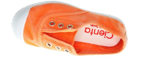 Cienta Mandarina Canvas Kinderschoen maat 29 | bol