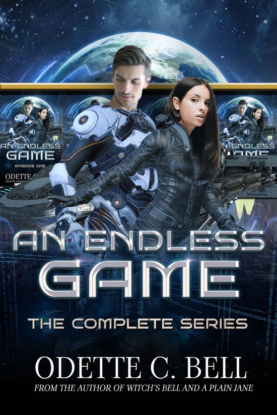 An Endless Game 2 - An Endless Game: The Complete Series (ebook ...