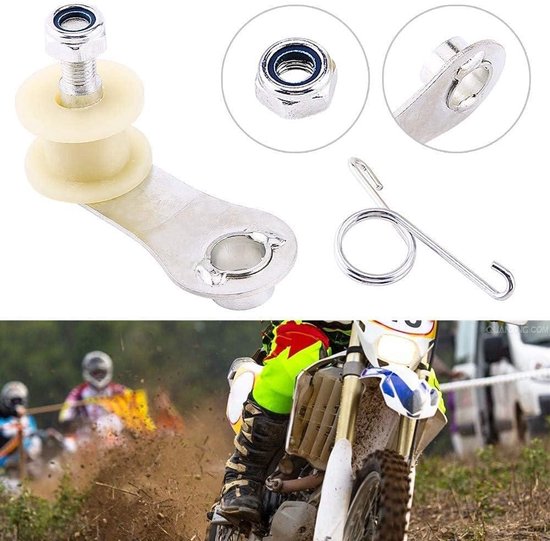 Voltage Regulator Tensioner Adjuster Guide Roller Slider for Bicycle ...