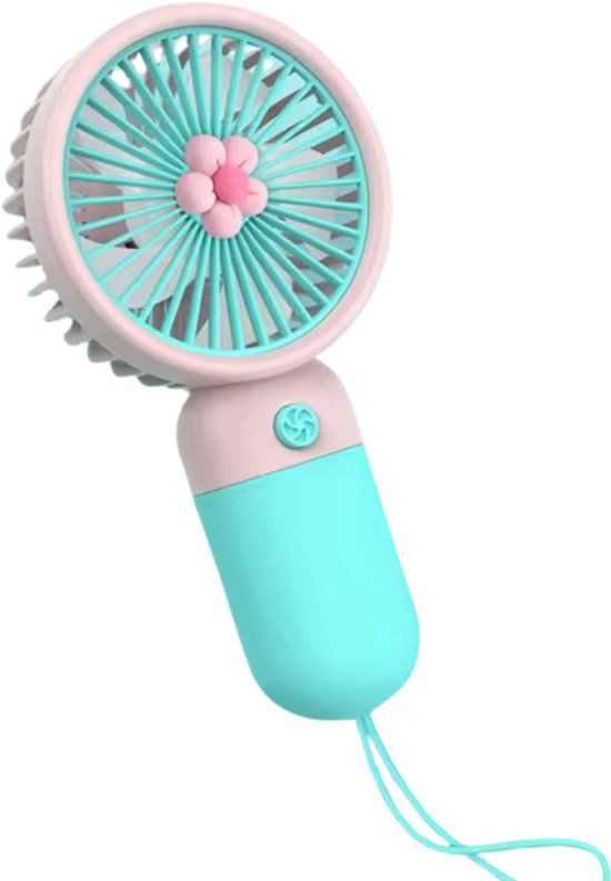 COCHO® Mini Ventilator - Draagbare Hand Ventilator - Mini Ventilator ...