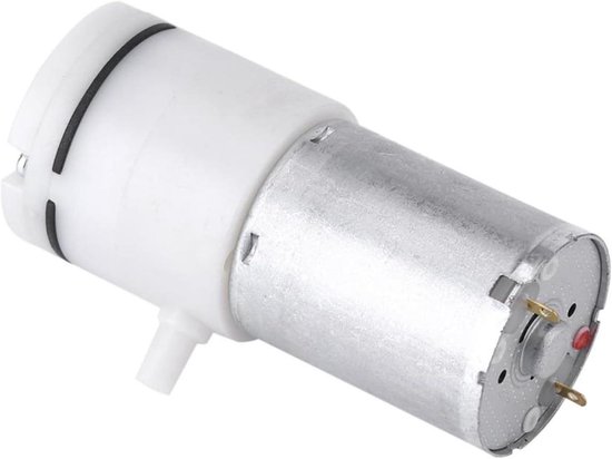 12V Micro Vacuum Pump Electric Mini Air Pump Booster | bol