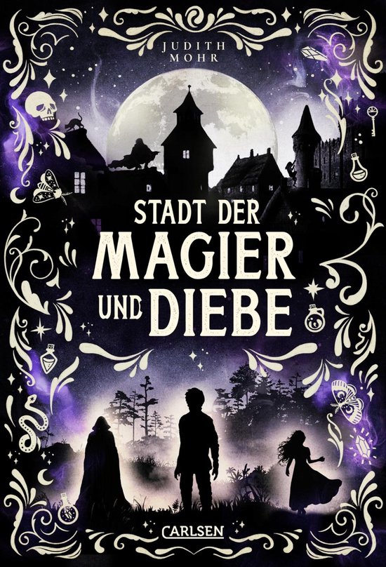 Stadt der Magier und Diebe 1 - Stadt der Magier und Diebe (ebook ...