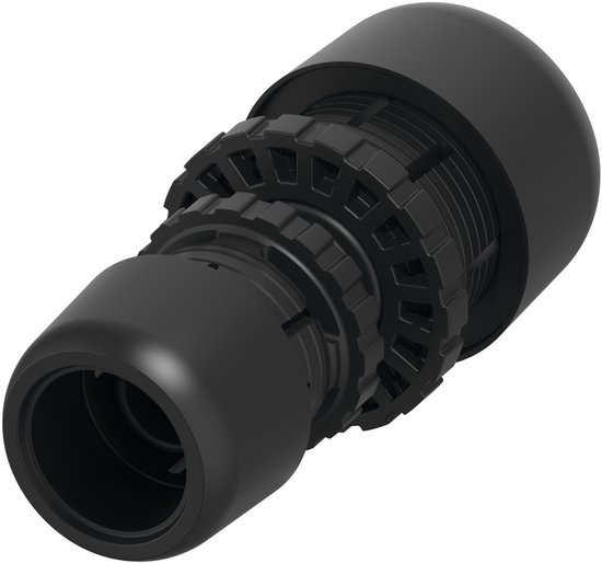 TECElogo Ax koppeling, gereduceerd, PPSU, 8832301 | bol