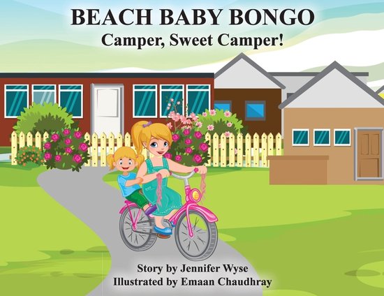 Beach Baby Bongo, Jennifer Wyse | 9798987004111 | Boeken | bol