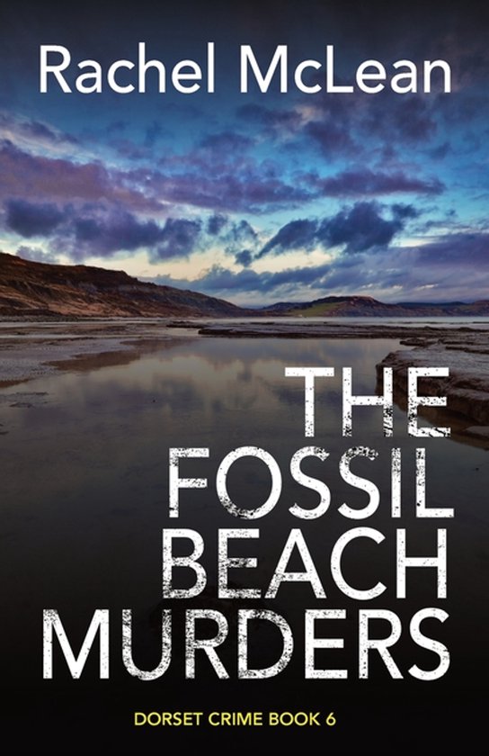 The Fossil Beach Murders, Rachel Mclean | 9781913401221 | Livres | bol