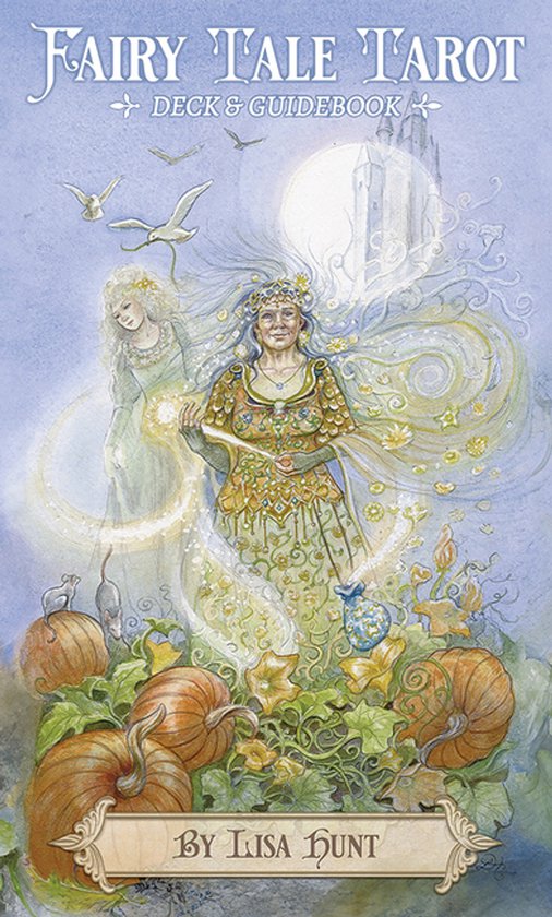 Fairy Tale Tarot | 9781646712137 | Boeken | bol