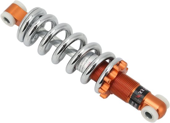 Motorfiets schokdempers - 190 mm vering - Verstelbaar - Voor mini ...