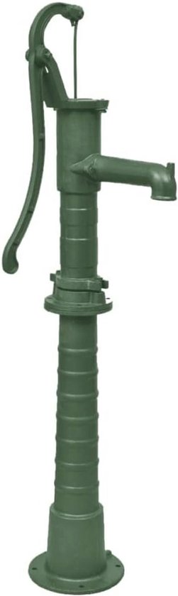Handmatige Waterpomp met Standaard voor Tuin - Duurzaam en Eenvoudig te ...
