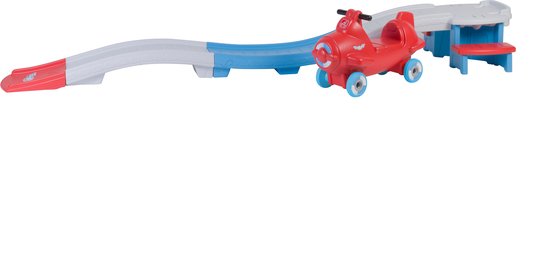 Step2 Up & Down Roller Coaster Sky Rider Speelgoed Achtbaan ...