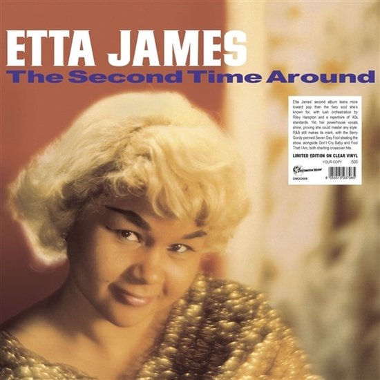 Etta James - The Second Time Around (LP), Etta James | Muziek | bol