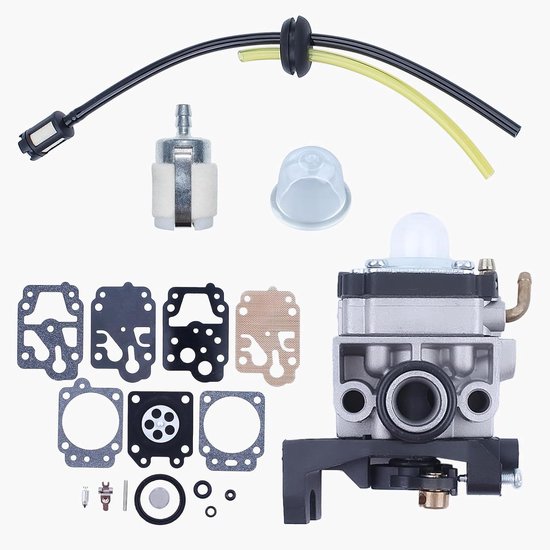 Carburateur Herbouw Reparatie Kit Voor HONDA GX35 GX 35 HHT35 HHT35S ...