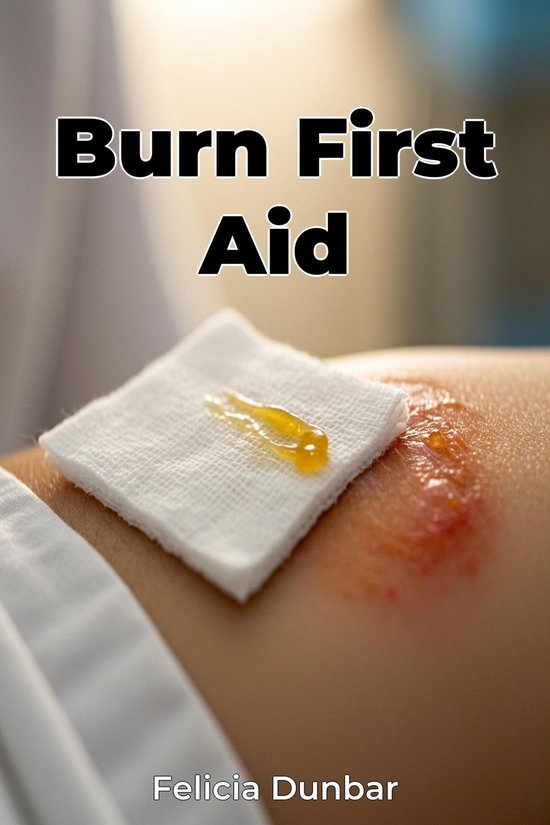 Burn First Aid (ebook), Felicia Dunbar | 9788235233844 | Boeken | bol