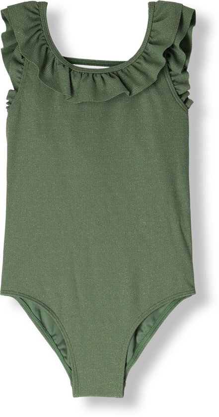 Beachlife Bsk563b731 Zwemkleding Meisjes - Groen - Maat 122/128 | bol
