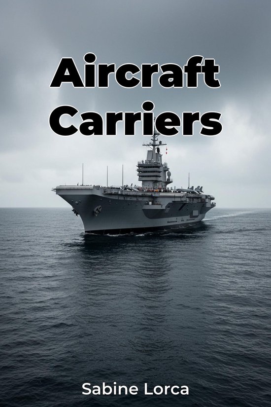 Aircraft Carriers (ebook), Sabine Lorca | 9788235294203 | Boeken | bol