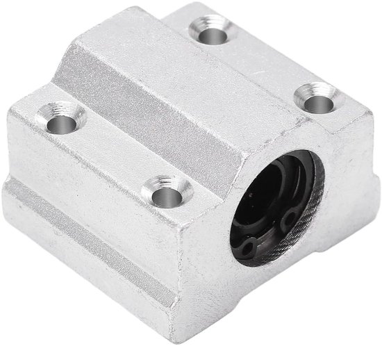 Lagerrailblok professionele lineaire rollagers glijblok 12 stuks ...