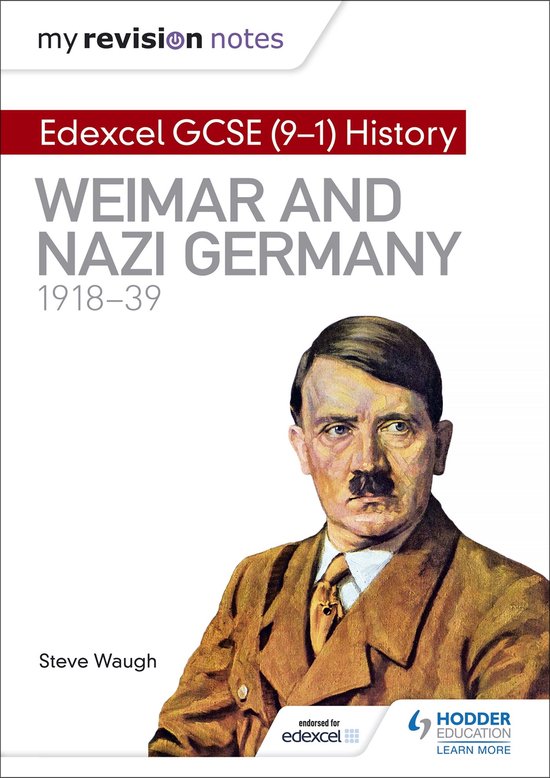 Hodder GCSE History for Edexcel - My Revision Notes: Edexcel GCSE (9-1 ...