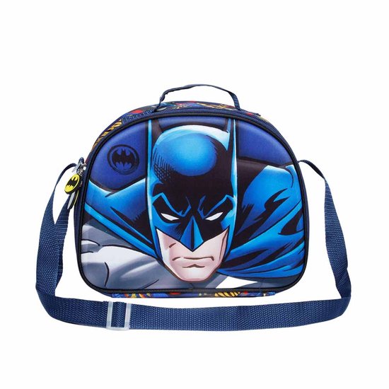 Karactermania - DC Comics Batman - Rage-3D - Thermische Lunchtas ...