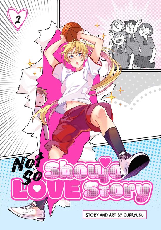 Not So Shoujo Love Story- Not So Shoujo Love Story, Vol. 2 ...