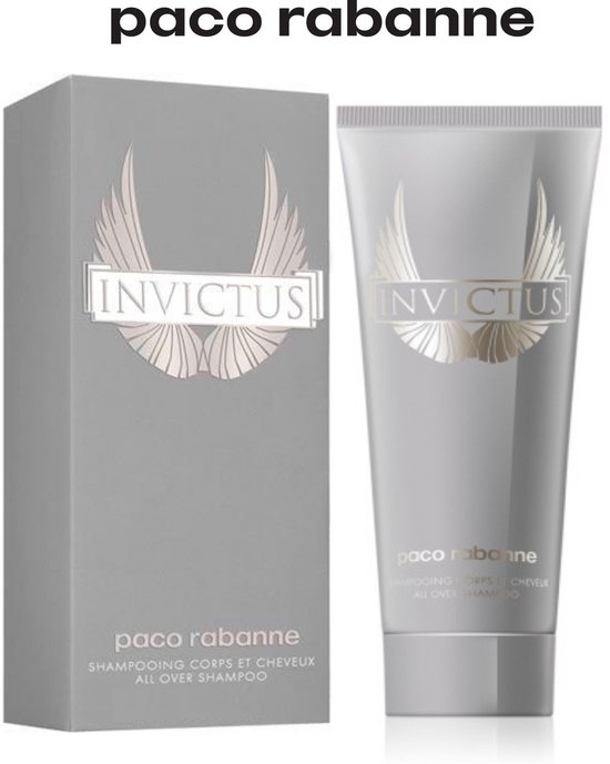 Paco Rabanne Invictus All-Over Shampoo 100ml | bol