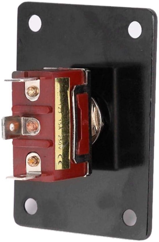 Marine Toggle Switch 3 Position On Off Up Down Trim Tab Panel Breaker ...