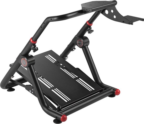 Ergonomische Wheel Stand met Force Feedback - Verstelbaar Stuurwiel en ...