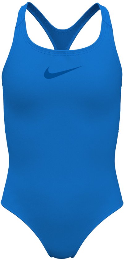 Strój kąpielowy dziewczęcy Racerback Nike Swim | bol