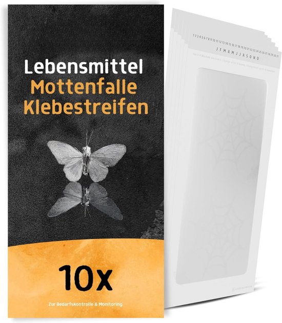 Lexium Mottenval - Motten Bestrijden - Mottenval Kledingmotten ...