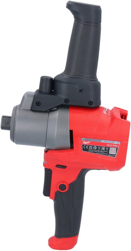 Milwaukee M18 FPM-0X Li-Ion Accu Peddelmixer body in HD-box | bol