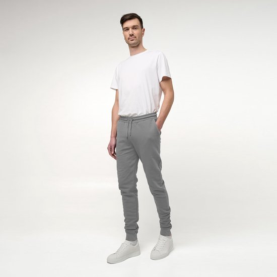Joggingbroek heren extra lang - Maat 38x38 - Tall Tailors | bol