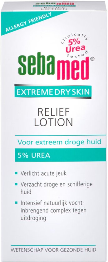 Sebamed Bodylotion Extreme Dry 5% UREA - 3 x 200 ml ...