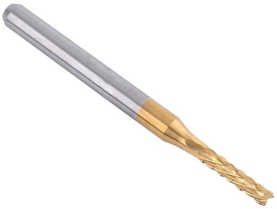 Schachtfrees 1 stuk hardmetalen frees graveerboor snijgereedschap voor ...