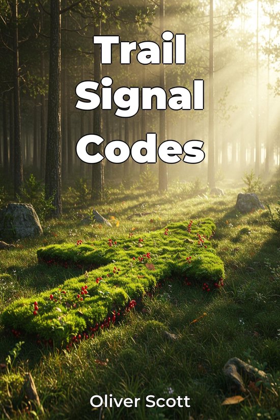 Trail Signal Codes (ebook), Oliver Scott | 9788235231888 | Boeken | bol