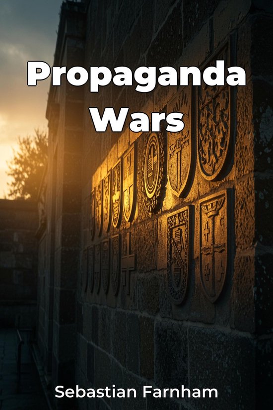 Propaganda Wars (ebook), Sebastian Farnham | 9788235298706 | Boeken | bol