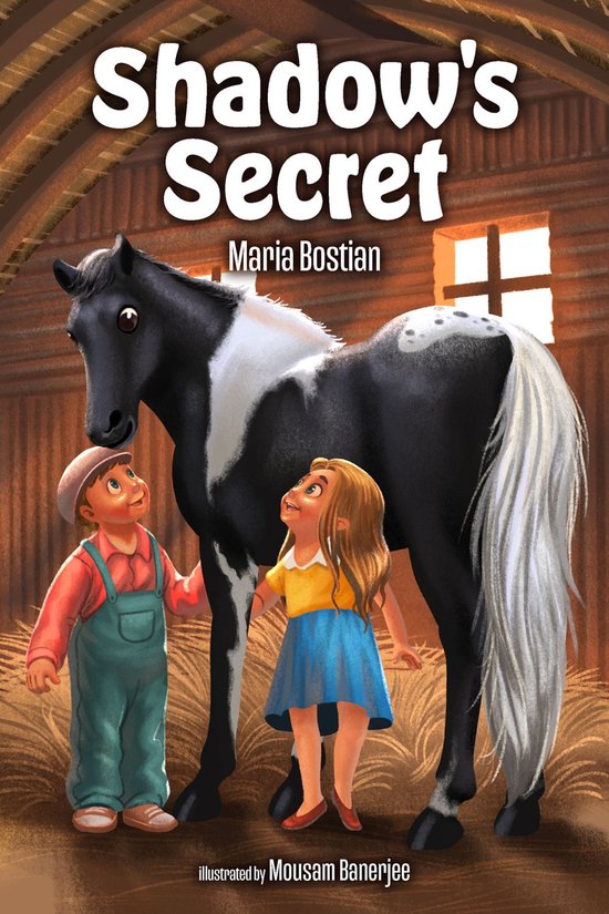 Shadow's Secret (ebook), Maria Bostian | 9781649603647 | Boeken | bol.com