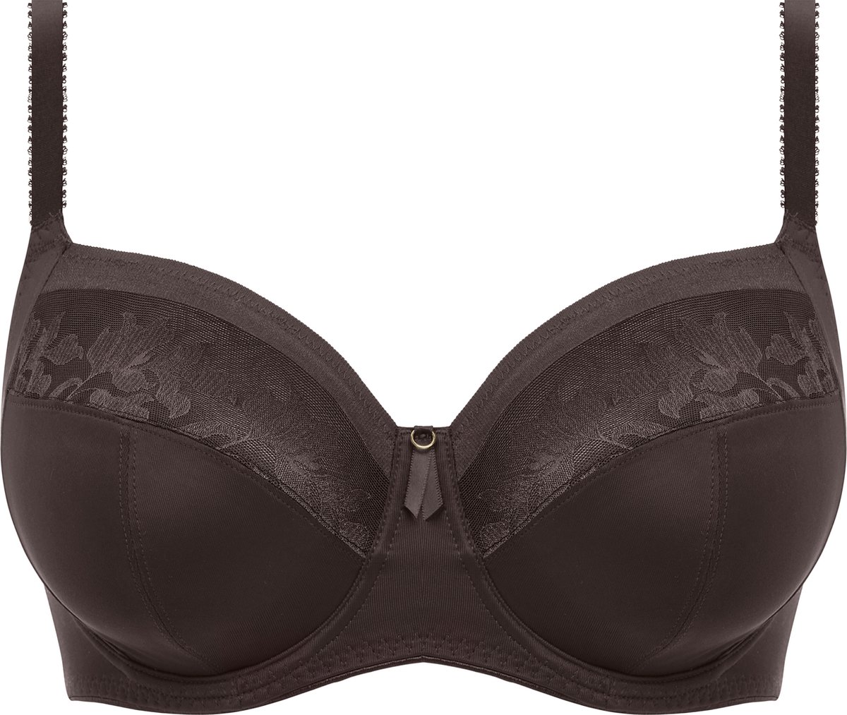 Fantasie ILLUSION UW SIDE SUPPORT BRA Dames Beha - Chocolate - Maat 70G ...