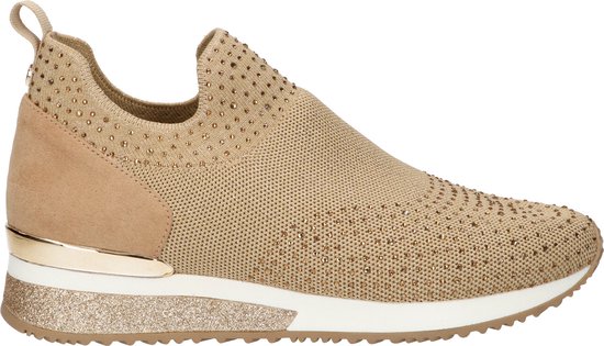 La Strada Dames Sneaker Goud GOUD 37 | bol.com