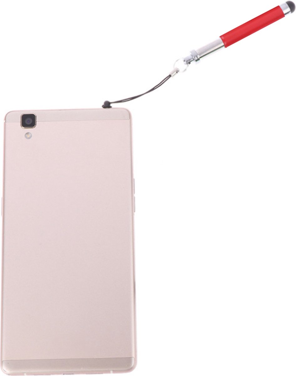 ADEL Kleine Stylus Touchscreen-pen 7,5 cm Uitschuifbaar Voor Nokia G20 ...