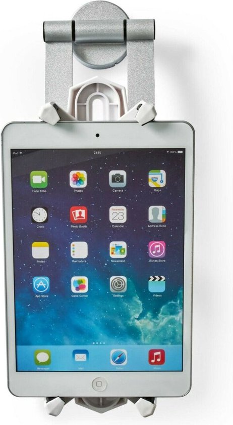 TronicXL universeel tablet wandhouder, muurbeugel, 7-10,4 inch, houder ...