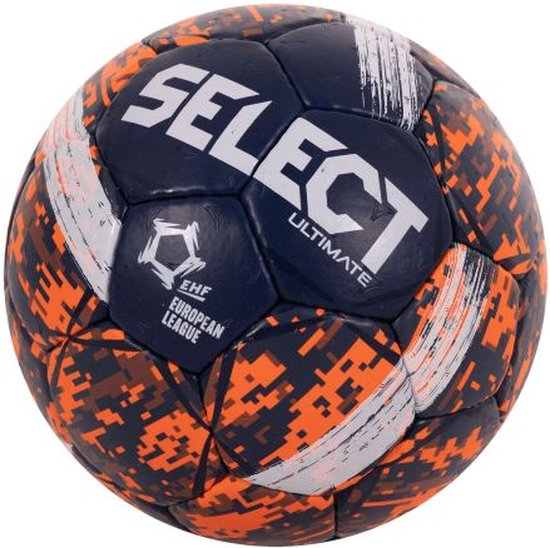 Select Ultimate EHF EL 23 Handball Voetbal - Maat 2 | bol