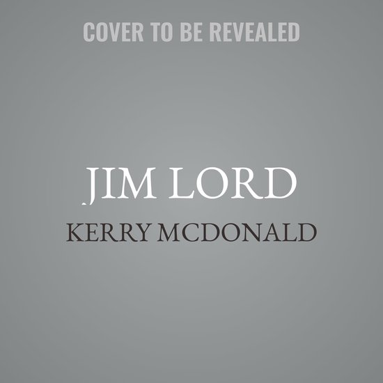 Jim Lord, Kerry Mcdonald | 9798212176958 | Boeken | bol.com